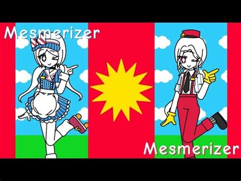 [oc]메즈머라이저 Mesmerizer ️ Youtube