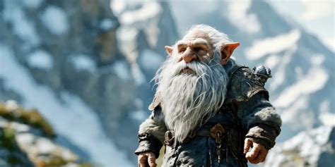 190 Unique Dwarvish Names Of Males And Females