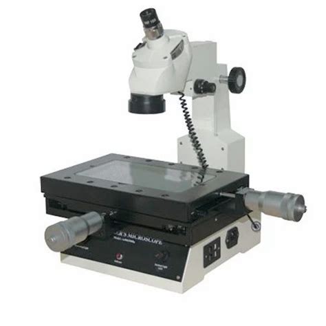 Radical Large Toolmaker S Microscope At ₹ 215000 Piece In Ambala Id