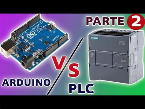 ARDUINO VS PLC ACLARACIÓN DEFINITIVO se puede usar arduino en las industrias YouTube