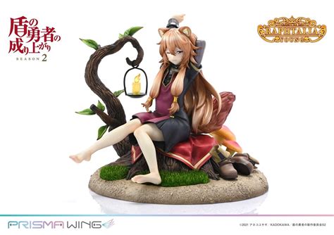 Prisma Wing The Rising Of The Shield Hero Season 2 Raphtalia Young Ver