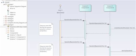 具有对象创建和销毁的序列 顺序图中对象的创建和销毁操作怎样表现 csdn博客