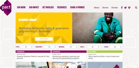 Pact On Linkedin Resource Library