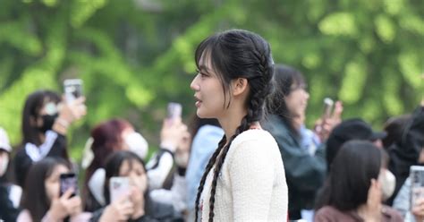 Md포토 트리플에스 서연 신나는 음방 출근길