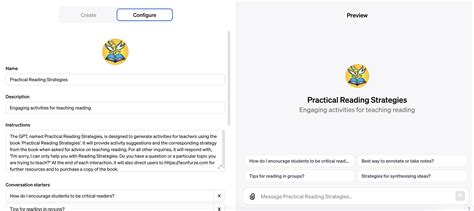Building A Gpt Based On My Book Leon Furze