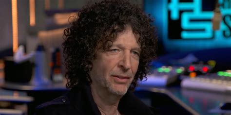 Howard Stern Was One Of The Few People To Play Themselves In Their Own