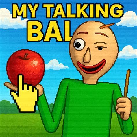 My Talking Baldi