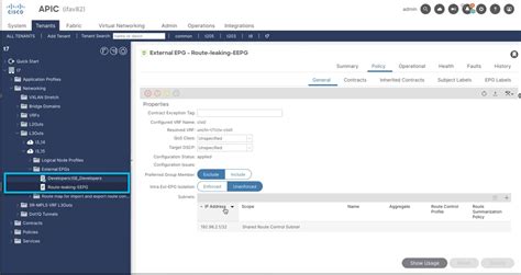 Cisco Apic And Cisco Ise Integration Cisco