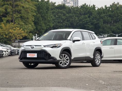 丰田suv车型大概多少钱