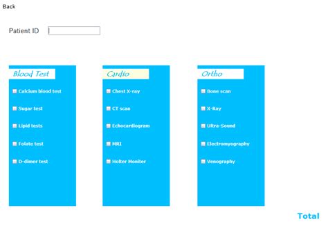 GitHub Aksht Hospital Management System Full Stack Java Software Uses JDBC And MYSQL Database
