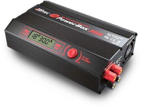 EPowerBox AC Power Supply