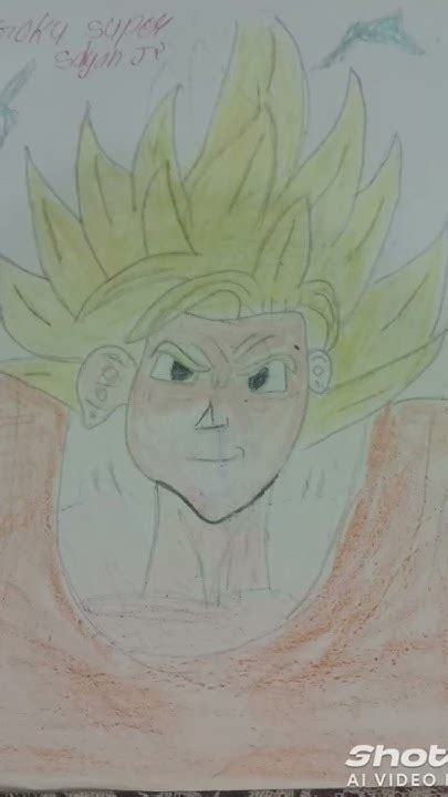 goku ssj1 ssj2 ssj3 ssj4 anime youtube