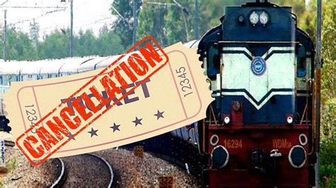 ਹੁਣ ਨਹੀਂ ਡੁੱਬੇਗਾ ਤੁਹਾਡਾ ਪੈਸਾ ਘਰ ਬੈਠੇ Irctc ਤੇ ਮਿੰਟਾਂ ਚ ਕਰਵਾਓ ਟਿਕਟ ਕੈਂਸਲ ਇੱਥੇ ਜਾਣੋ ਪੂਰਾ ਤਰੀਕਾ