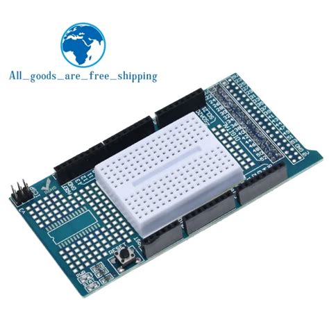 mega 2560 r3 proto prototype shield v3 0 expansion development board