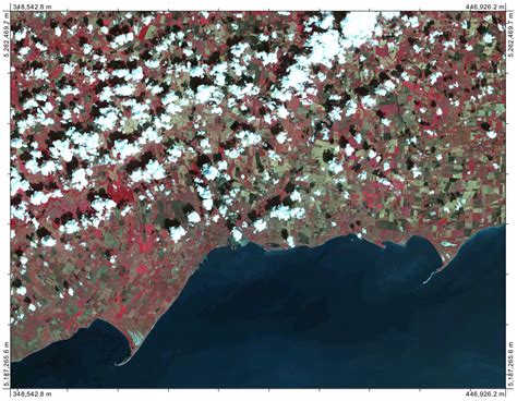 Making Color Map In Arcgis For Desktop Geographic Information