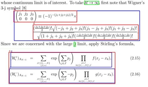 Examples From Ibem Ts11 Of Split And Merge Errors Red Shows The Gt Of