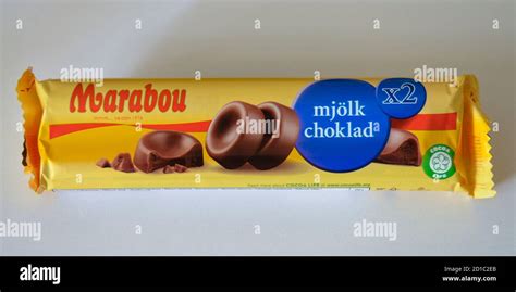 Marabou chocolate, Marabou Schokolade Stock Photo - Alamy