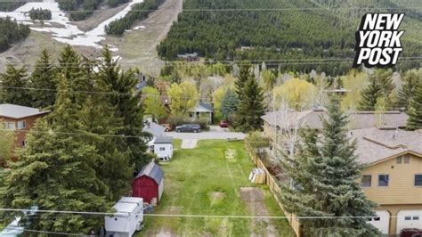 Tiny 0 17 Acre Plot Of Land In Wyoming With Nothing On It Is Listed For