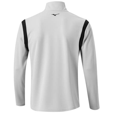 Mizuno Mens Winter Breeze Elite Zip Pullover Golfonline