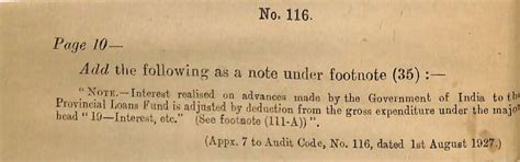 Audit Code Appendix Of PPT