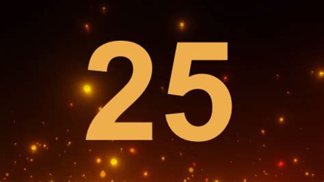 25 Seconds Countdown Timer With Sound Effects Soothing Lovers YouTube