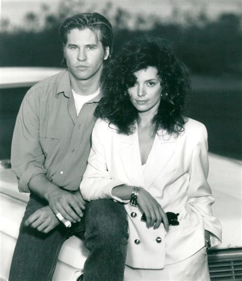 Val Kilmer Mit Diesen Berühmten Frauen War Der Hollywoodstar Liiert