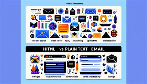 HTML Vs Plain Text Emails Everything You Need To Know Clever Elements Newsletter Software