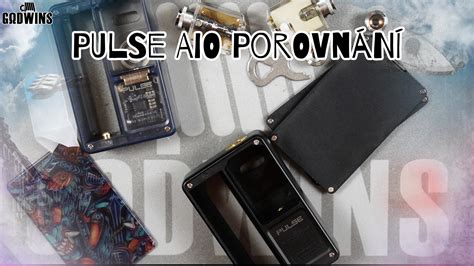 Vandy Vape Pulse Aio Vlog Versus Godwinovo Doupě