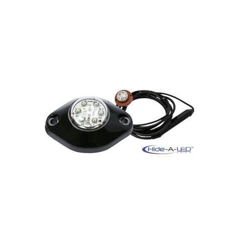 CALL US 800 761 1700 2 Bolt Hide A LED Amber Directional LED