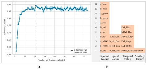 Forest Type Classification Based On Integrated Spectral Spatial Temporal Features And Random