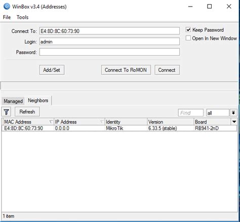 Cara Mengakses Mikrotik Belajar MikroTik Dan Cisco