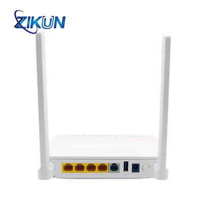 Gpon Ftth Onu Equipment Wifi Fe Usb Pots Ge Xpon Ont Router