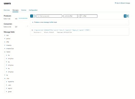Quick Start For Confluent Cloud Confluent Documentation