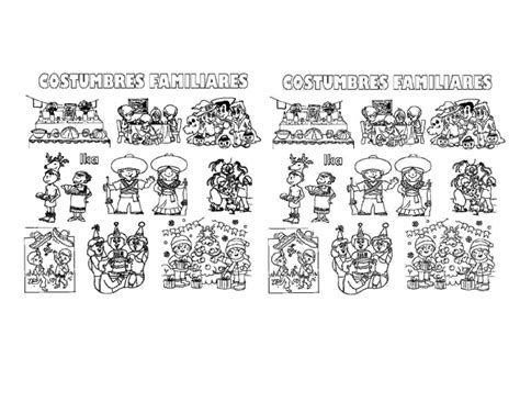 Tradiciones Y Costumbres Pdf