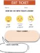 Exit Ticket Bundle By Data Education And Behavior TPT