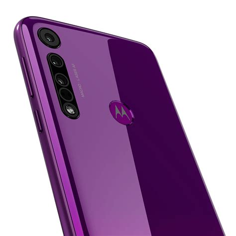 Motorola Moto One Macro Xt2016 Android 9 0 Octa Core Octa Core 2 2 Ghz Câmera Traseira 13