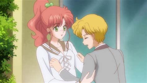Sailor Moon Crystal Act Makoto And Ittou Asanuma Sailor Moon News
