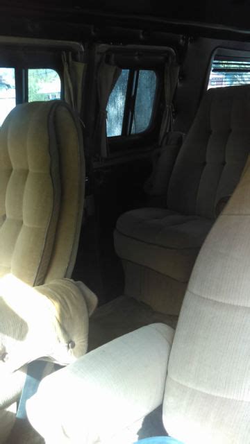 1983 Econoline 150 Van For Sale