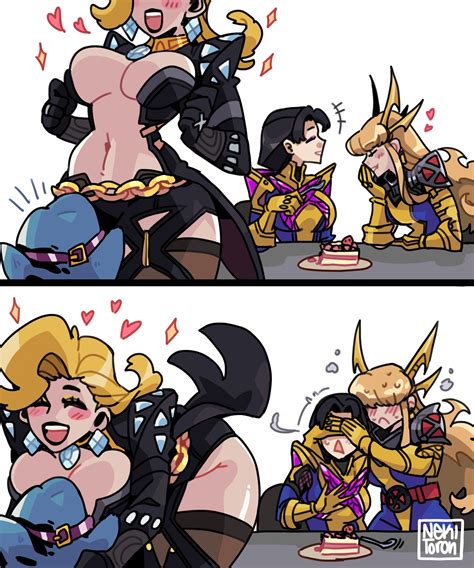 Psylocke Emma Frost Magik Jeff The Land Shark Emma Frost And 2