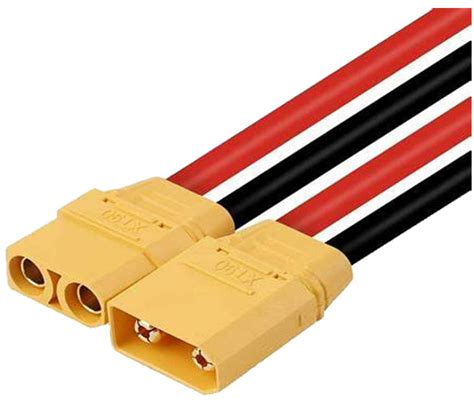 Xt 90 Malefemale Connector Cable Bilal Electronics
