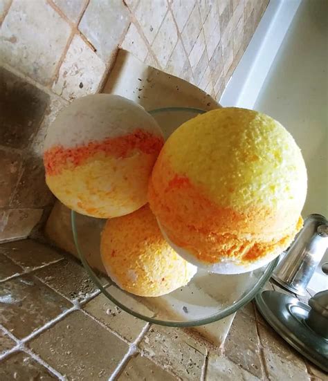 Halloween Bath Bomb Recipe With Surprise Boo Bathtubber