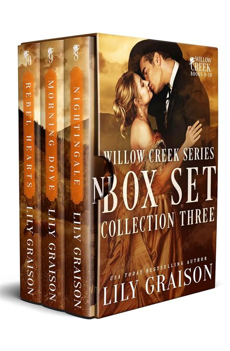 Amazon.com: The Willow Creek Series Boxset Collection Three eBook ...