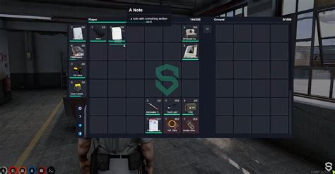 Nopixel Character System