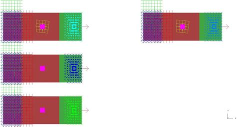Ls Dyna Bolt Modelling With Pre Load Contact Beams And Dynamic Relaxation Eng Tips