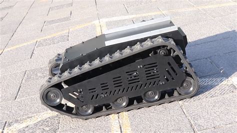 Plant Patrol Outdoor Intelligent Autonomous Navigation Explosion Proof