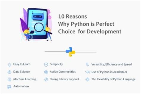Top Reasons Why Python Is Among The Best Programming Languages