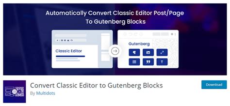 Convert Existing Wordpress Posts To Gutenberg Blocks In 2025