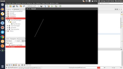 Membuat Objek Rumah Menggunakan Library Opengl Di Netbeans