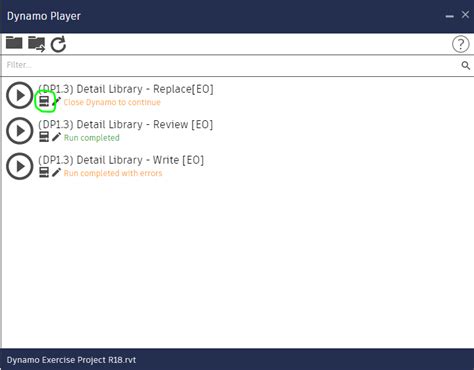 Script Deleting Previously Created Elements Dynamo