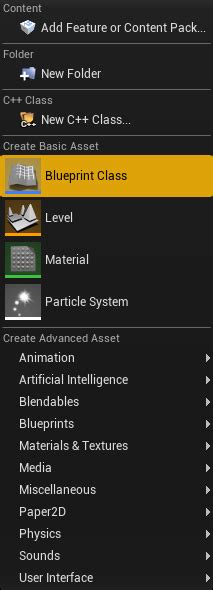 Unreal Engine 4 初学者教程：开始get Unreal Csdn博客